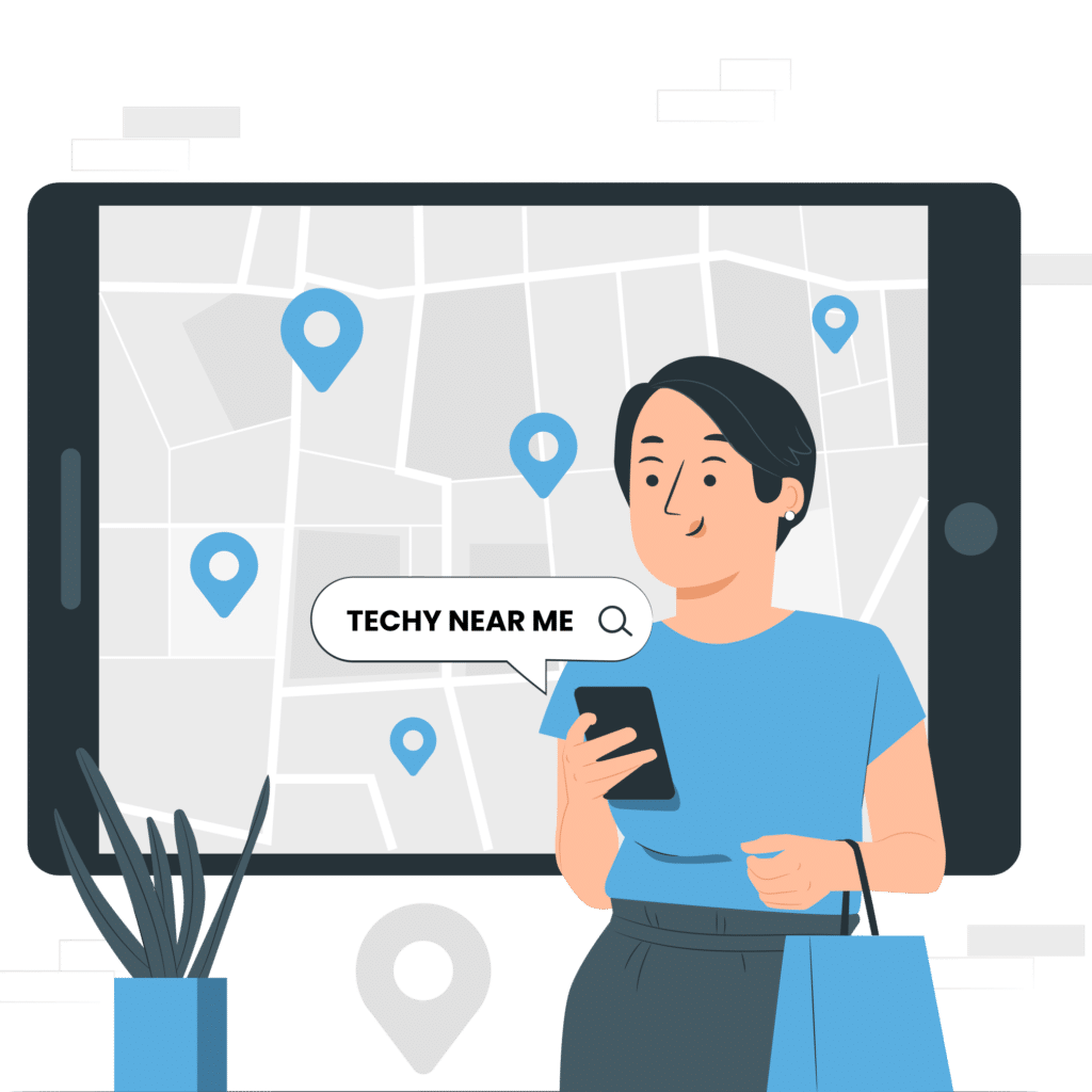 Techy Lancaster OH Cell Phone Repair | iPhone Screen Repair | Computer ...