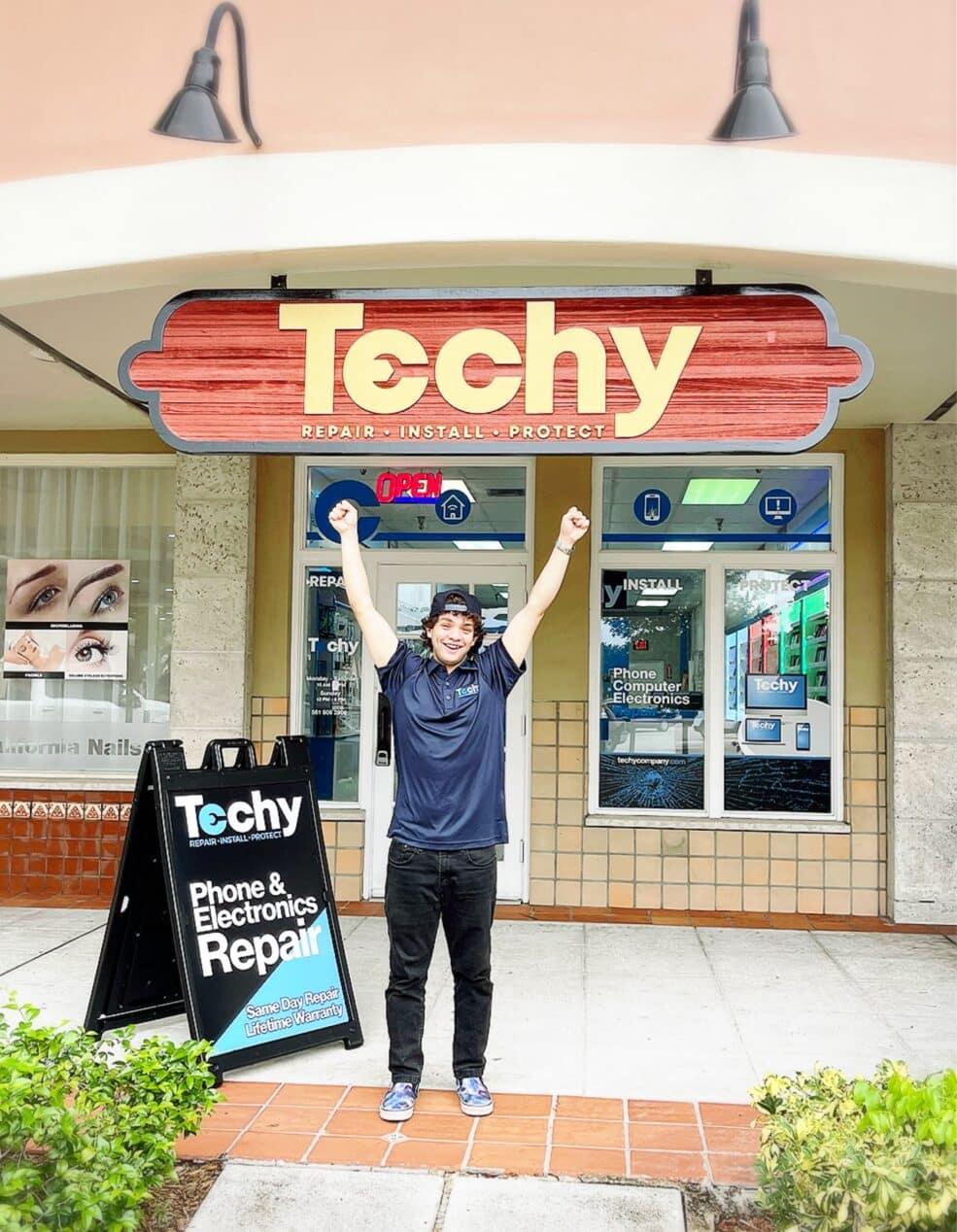 Careers - Techy Company