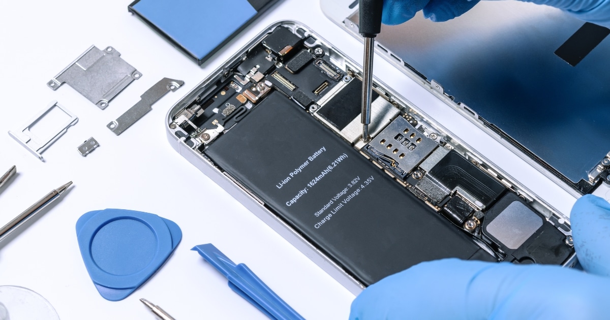 Best Reliable Phone Repair in Montgomery - Techy Company