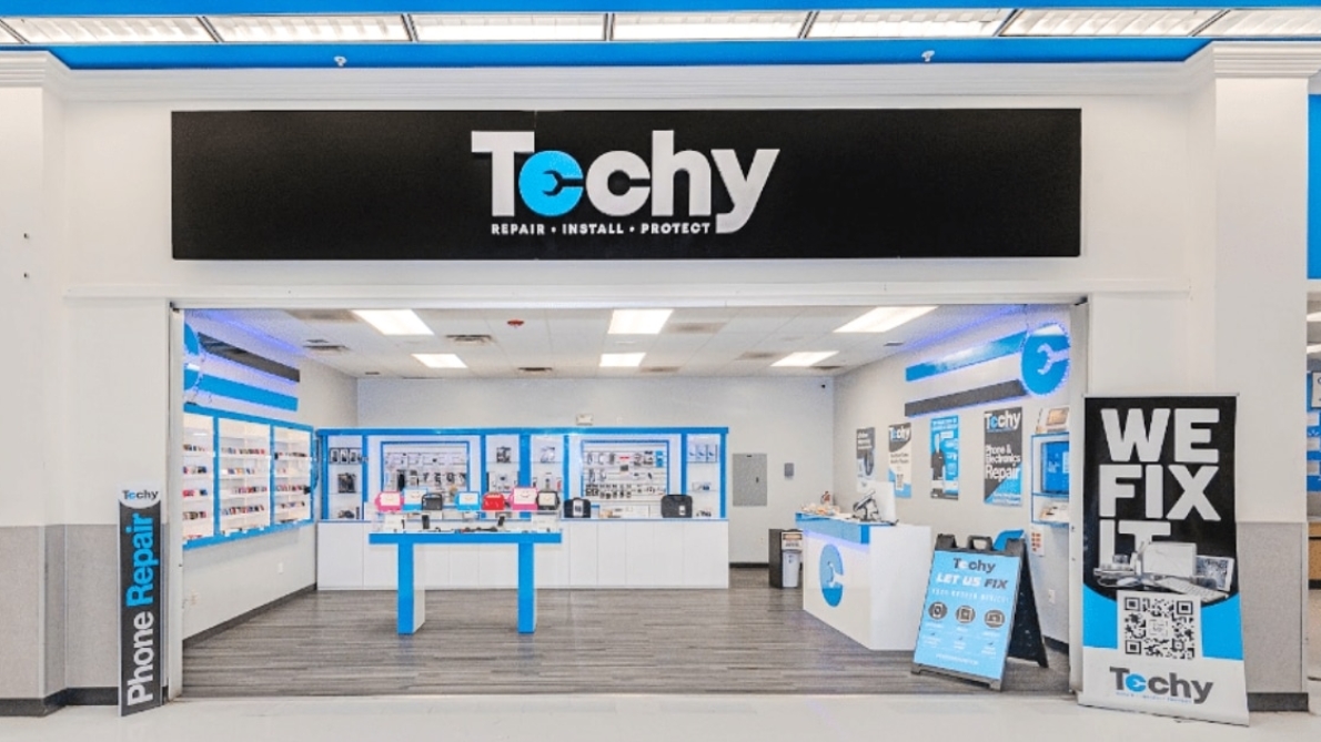 Techy is Opening Dozens of New Stores in Canada - Techy Company