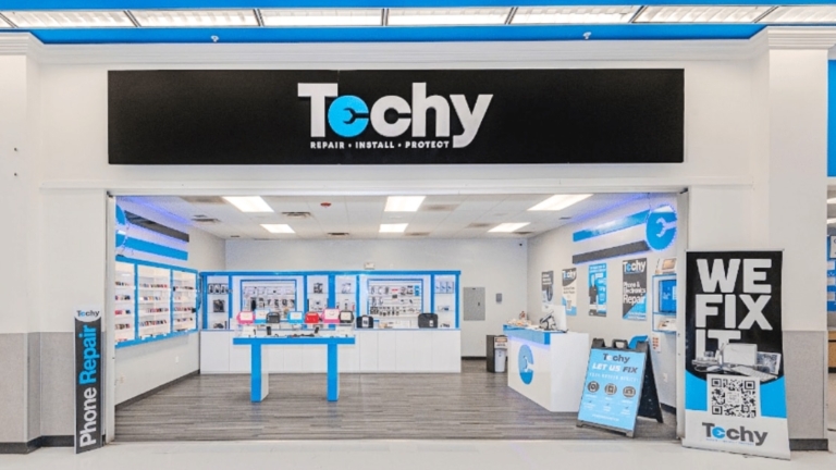 Techy is Opening Dozens of New Stores in Canada - Techy Company