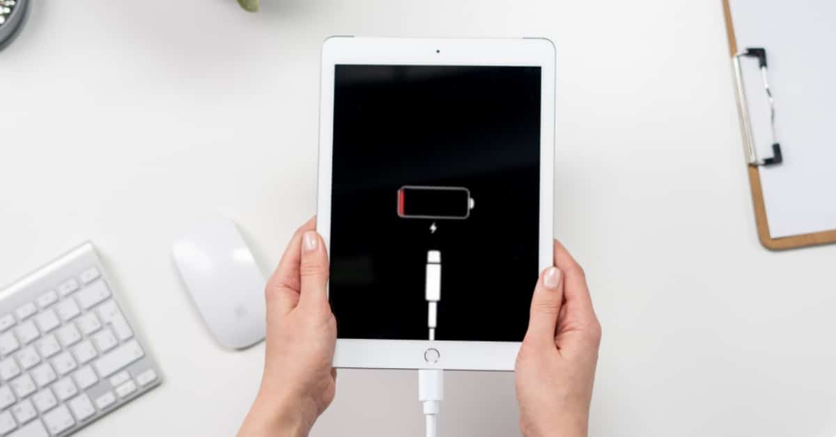 Why Is My iPad Not Charging | Fix Charging Issues