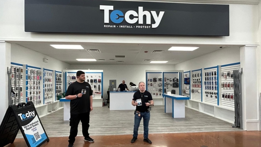 Grand Opening: North Port Walmart Welcomes New Techy Store