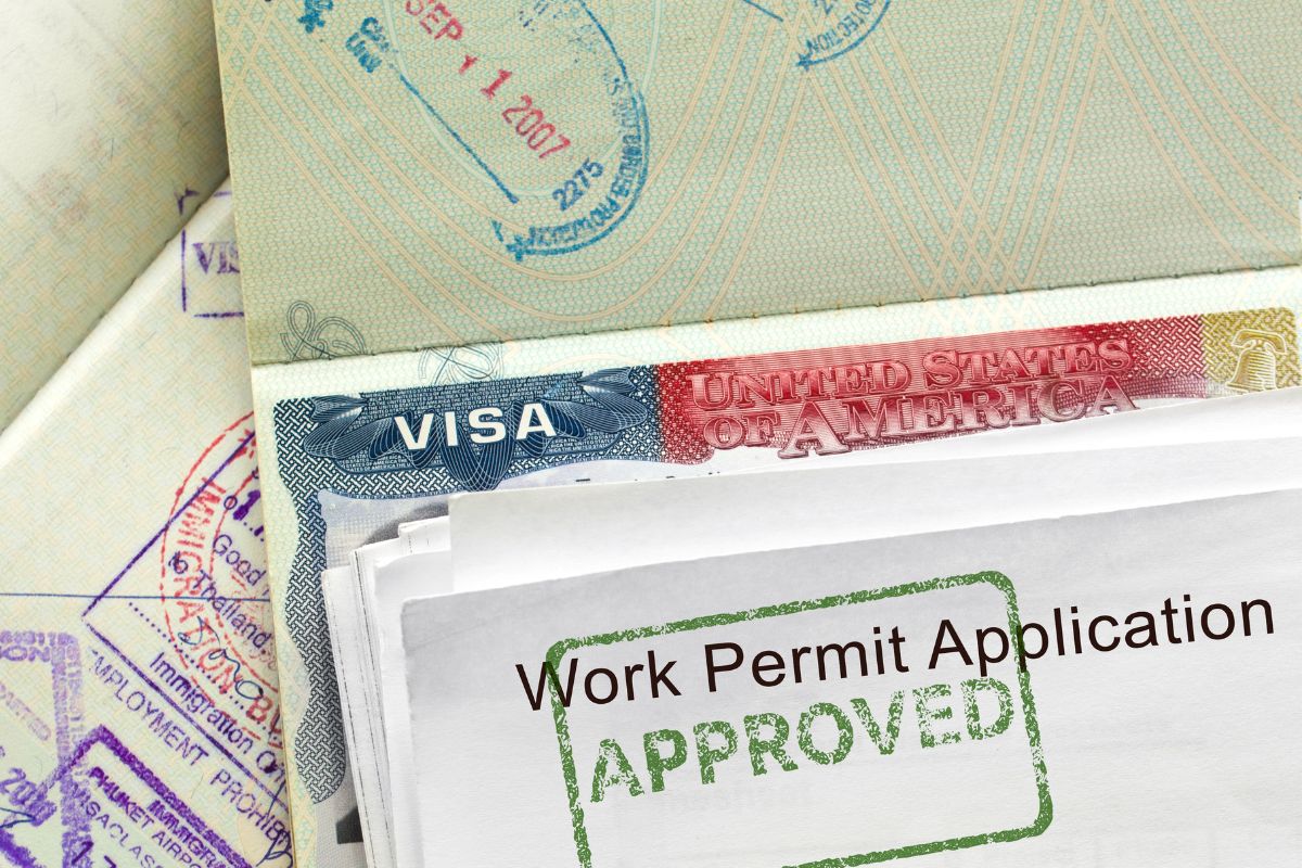 How Long Does it Take to Get a Work Permit in the USA